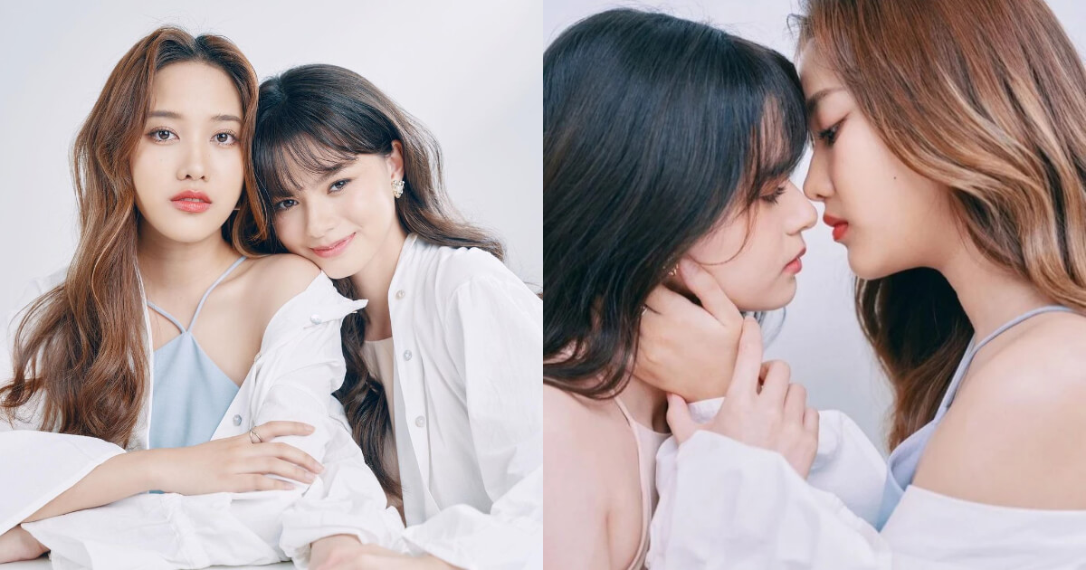 超香辦公室女女戀！泰國GL劇《粉紅理論》總裁愛上小職員互動甜炸！ | LalaTai 拉拉台